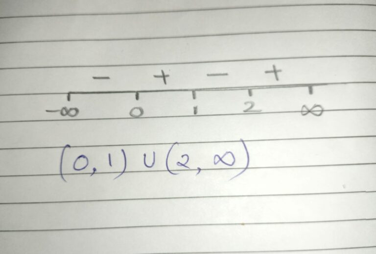 Class 12 Applied Maths Chapter 6 (Ex - 6.3) - Appliedmathsolution.com